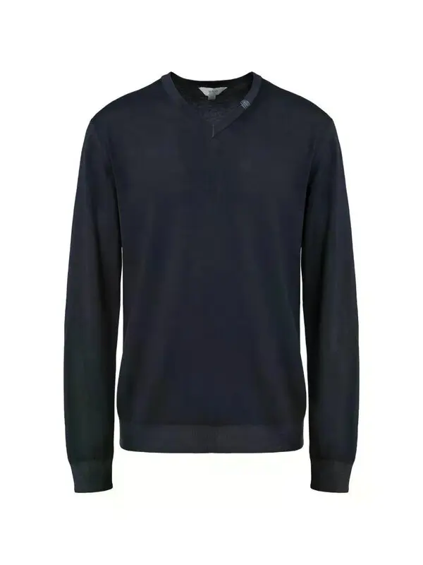 Malo Tavolozza Knitted Sweater