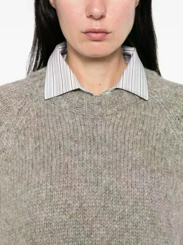 SUSANNE BOMMER Crew Neck Vest