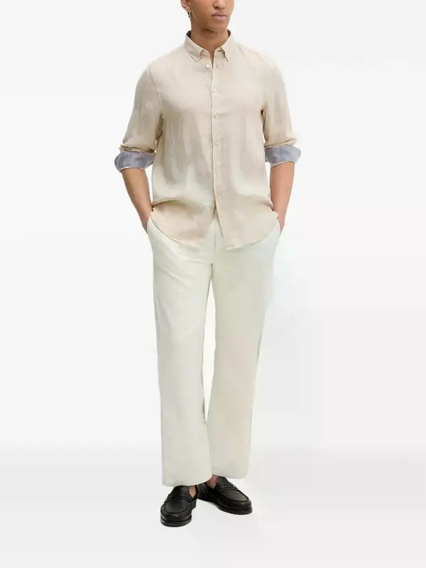 Paul Smith Button-down Long-sleeve Shirt