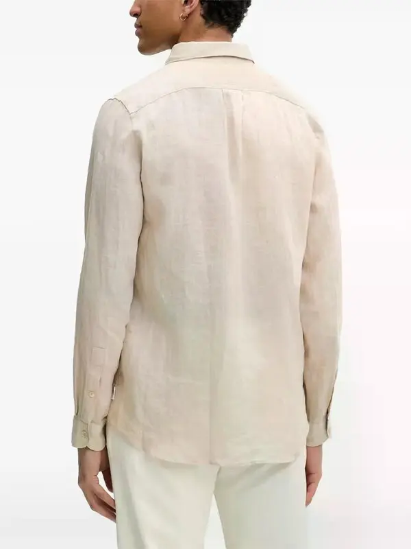 Paul Smith Button-down Long-sleeve Shirt