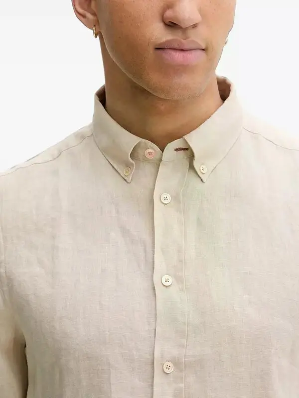 Paul Smith Button-down Long-sleeve Shirt