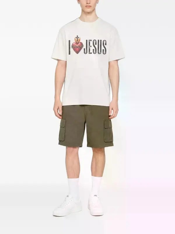 MELT Graphic-print T-shirt