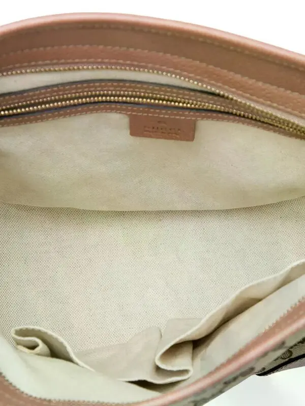 Gucci 2016-2026 Gg Canvas Bree Tote Bag