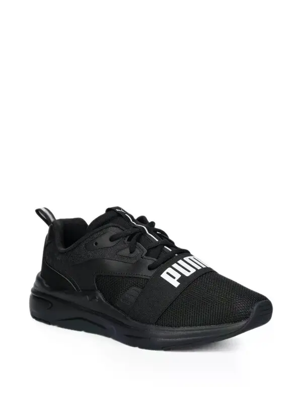 PUMA Softride Wired 2 Logo-strap Sneakers