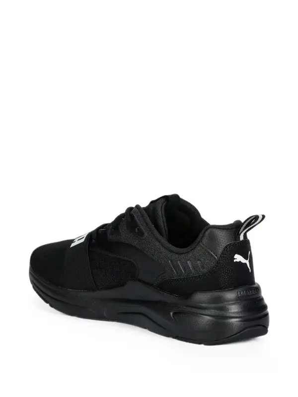 PUMA Softride Wired 2 Logo-strap Sneakers