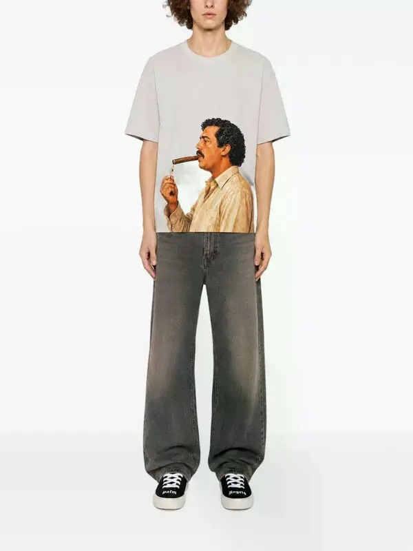 MELT Graphic-print T-shirt