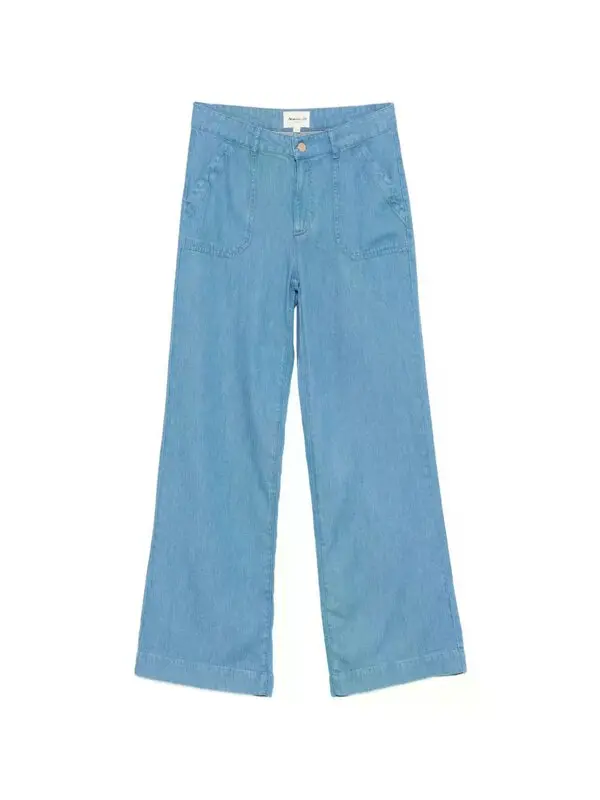 Maison123 Wide-leg Jeans