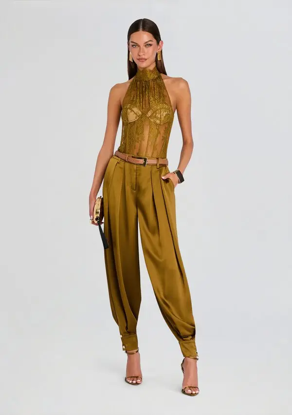 Retrofete Benicia Pant