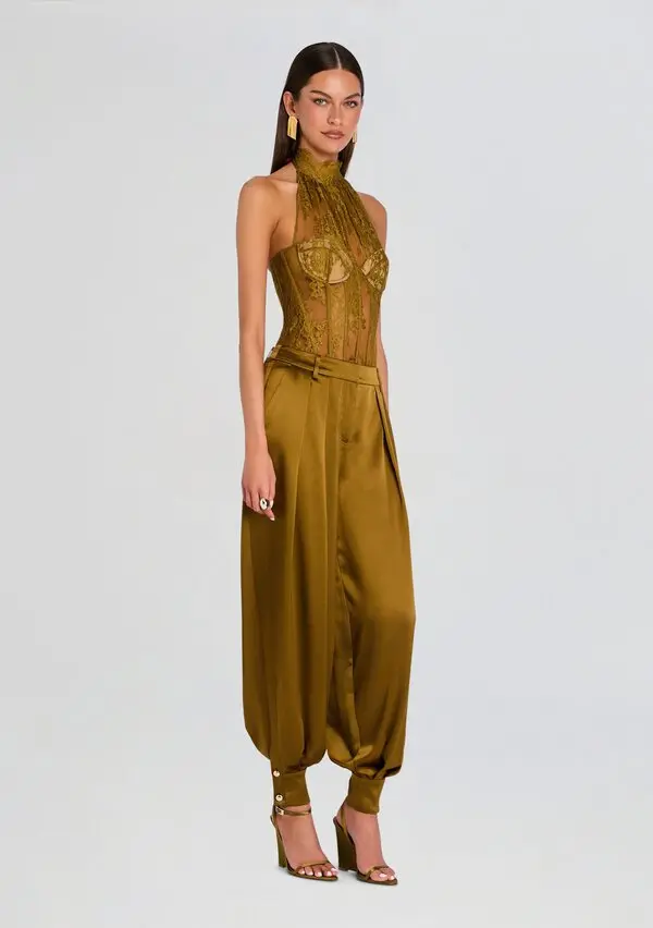 Retrofete Benicia Pant