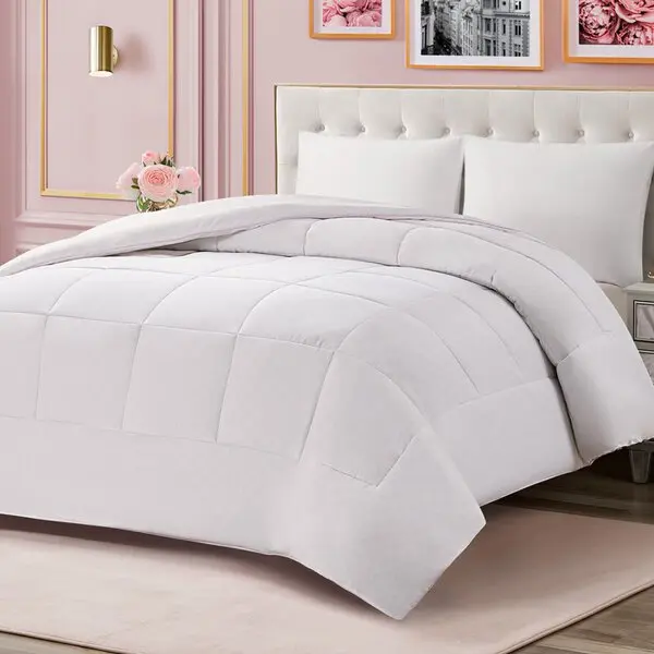 Juicy Couture Embossed J Down Alternative Comforter