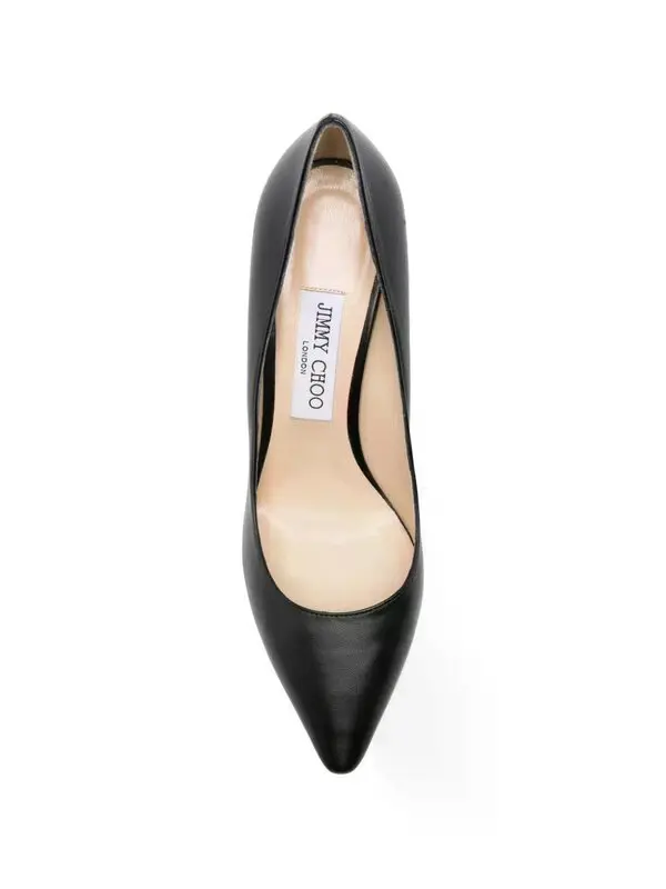 JIMMY CHOO Romy Pointed-toe Pumps