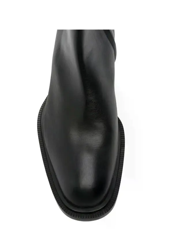 Alexander McQueen Cuban Ankle Boots