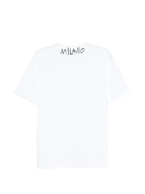 Just Cavalli Logo-print T-shirt