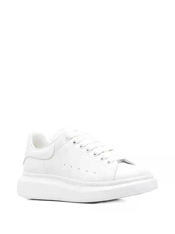 Alexander McQueen Oversized Sneakers