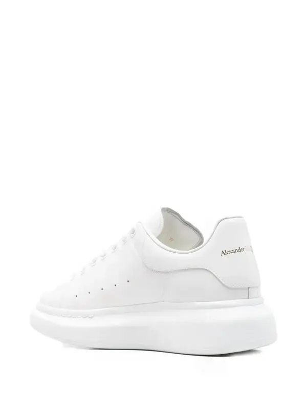 Alexander McQueen Oversized Sneakers