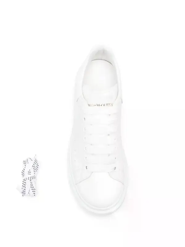 Alexander McQueen Oversized Sneakers
