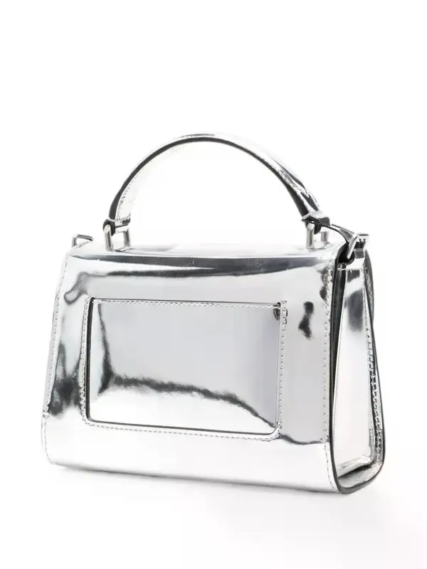 Mulberry Lana Patent-leather Tote Bag