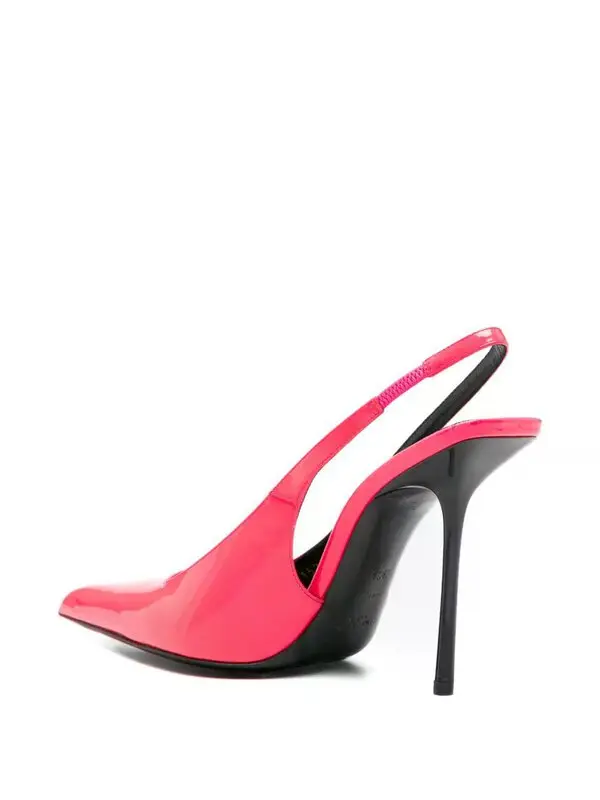 Saint Laurent Kiss Slingback Pumps