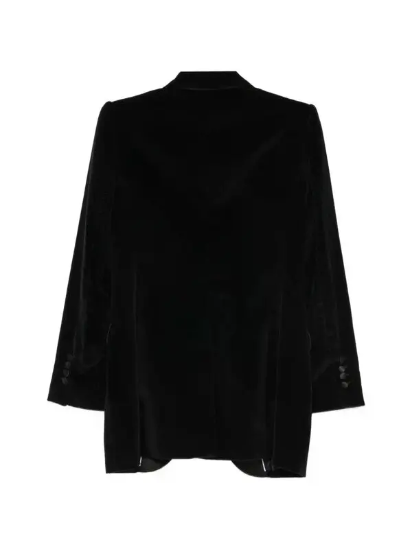 Dolce & Gabbana Velvet Blazer