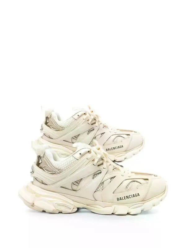 Balenciaga Track Sneakers - Neutrals