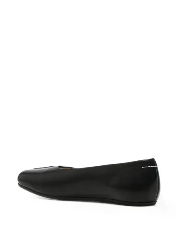 MAISON MARGIELA Stitch-out Ballet Flats