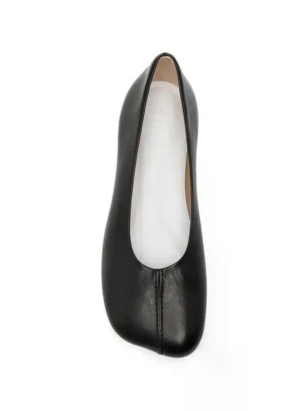 MAISON MARGIELA Stitch-out Ballet Flats