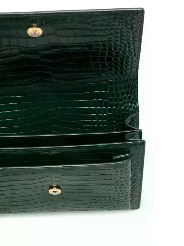 Saint Laurent Sunset Shoulder Bag