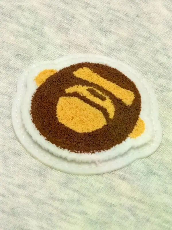 AAPE BY *A BATHING APE Embroidered Logo Pullover