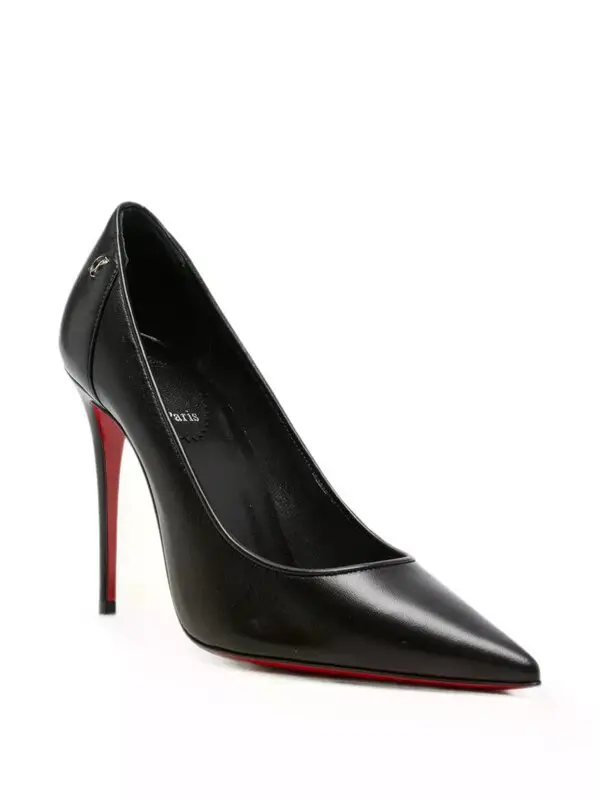 CHRISTIAN LOUBOUTIN Leather Pumps