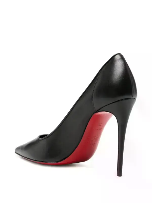 CHRISTIAN LOUBOUTIN Leather Pumps
