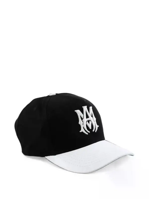 Amiri Logo-embroidered Baseball Cap