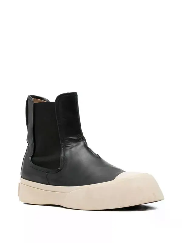 Marni Pablo Chelsea Boots