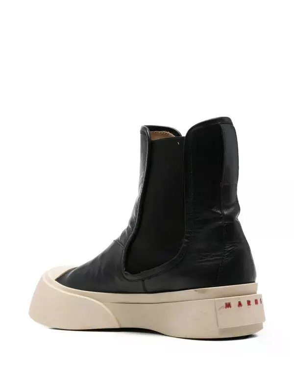 Marni Pablo Chelsea Boots
