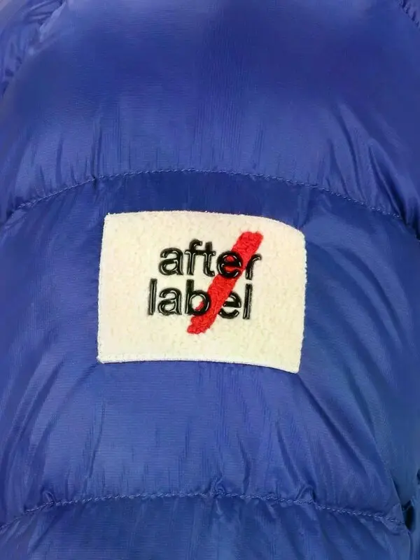 AFTER/LABEL Verbier Quilted Hooded Jacket