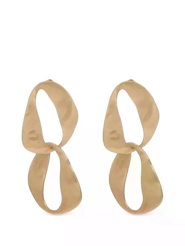 Cult Gaia Rue Mini Drop Earring
