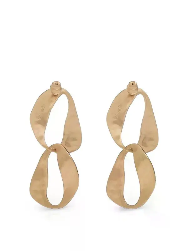 Cult Gaia Rue Mini Drop Earring