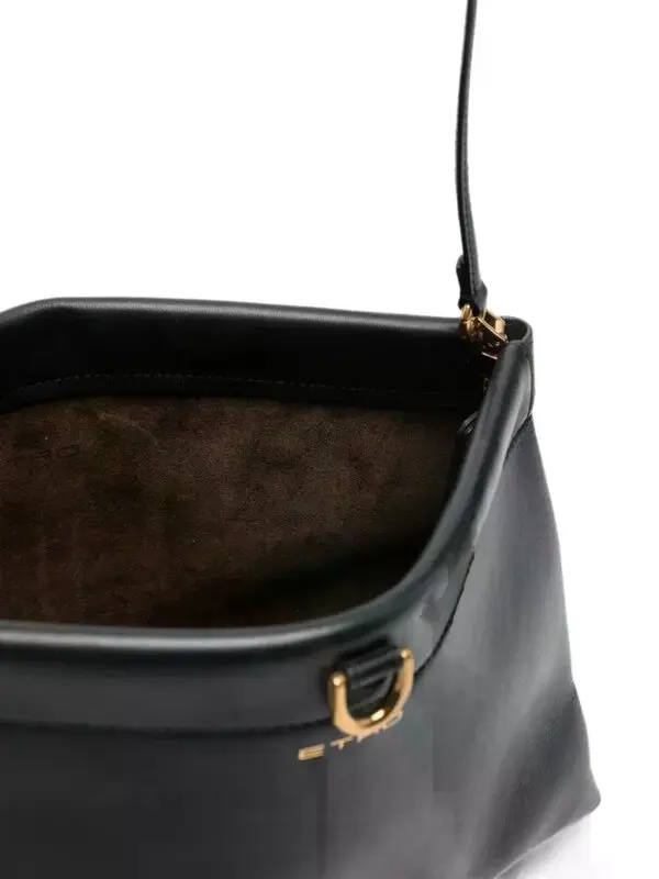 Etro Leather Clutch Bag