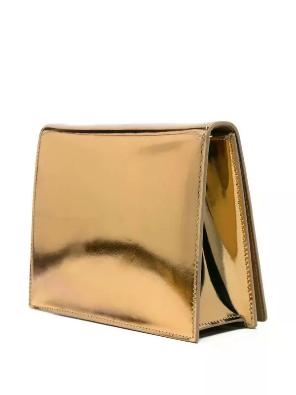 Dolce & Gabbana Embossed Cross Body Bag