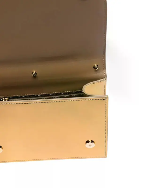 Dolce & Gabbana Embossed Cross Body Bag