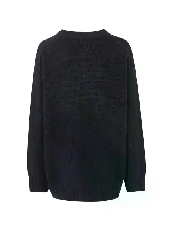 LISA YANG Noor Cashmere Round-neck Sweater