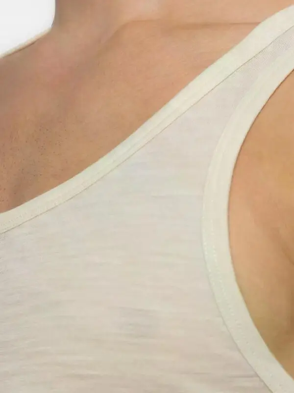 Dsquared2 Logo-patch Tank Top
