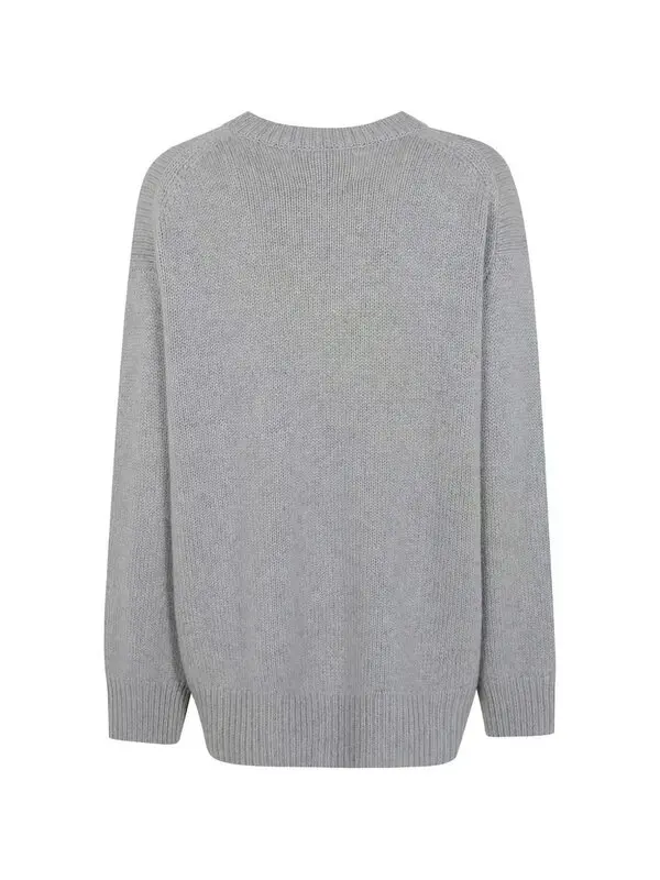 LISA YANG Noor Round-neck Cashmere Sweater