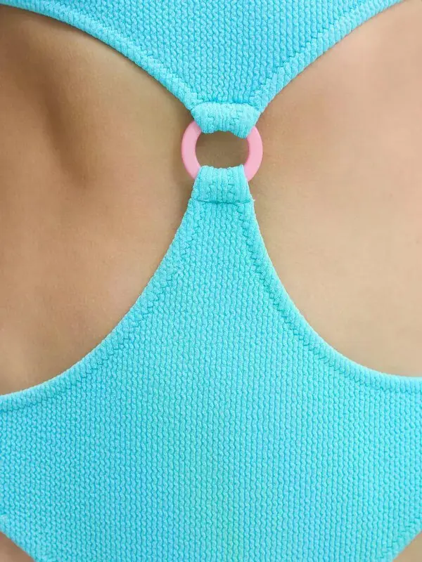 BANANA MOON Cut-out Ring Detail One-piece Swimsuit