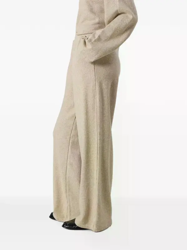 American Vintage Dantown Mélange-effect Track Pants
