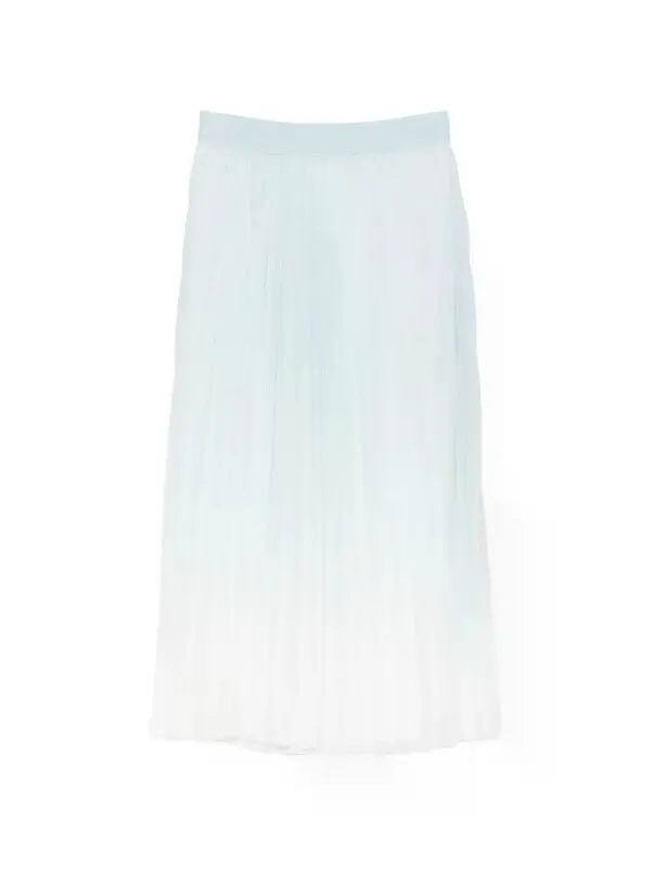 Maison123 Odessa Pleated Midi Skirt