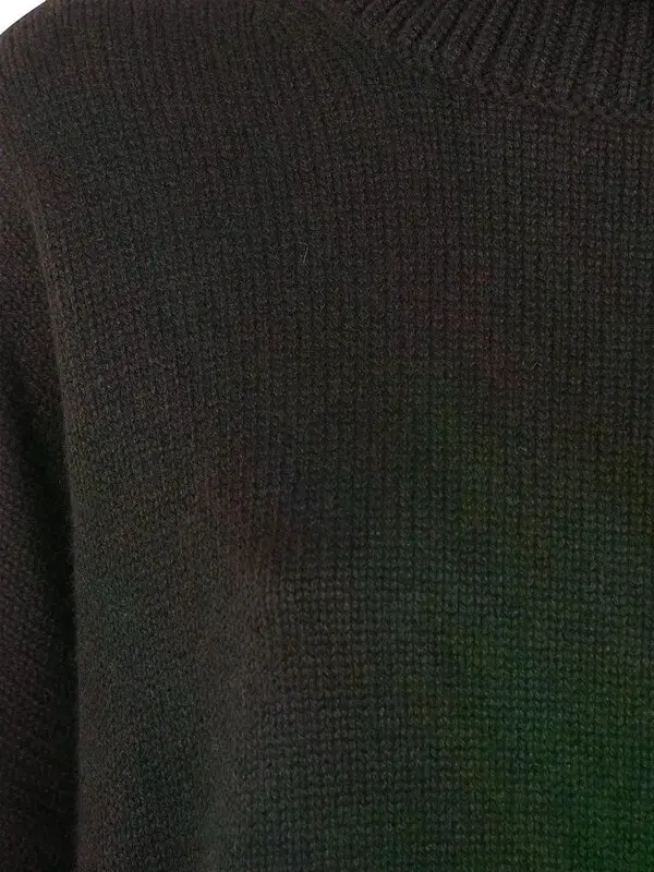 LISA YANG Heidi Cashmere Roll-neck Sweater