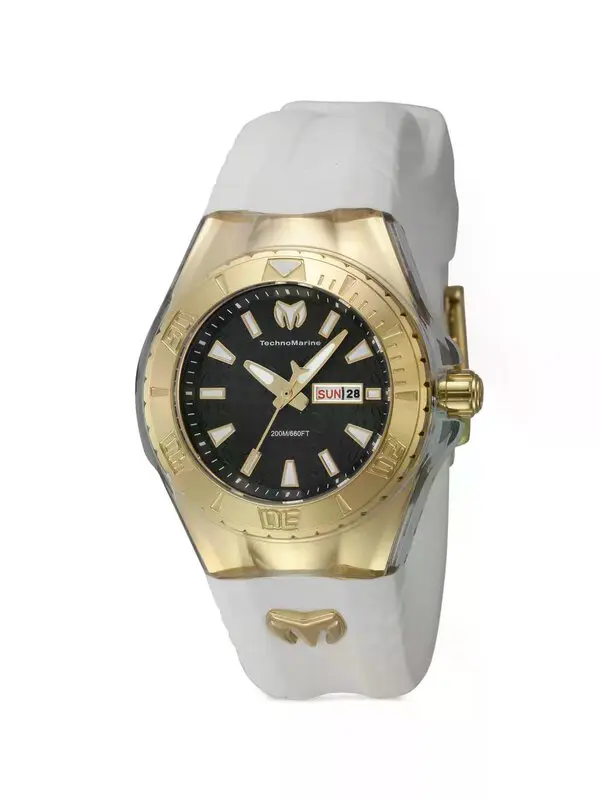 TECHNOMARINE Cruise Monogram Watch - Black
