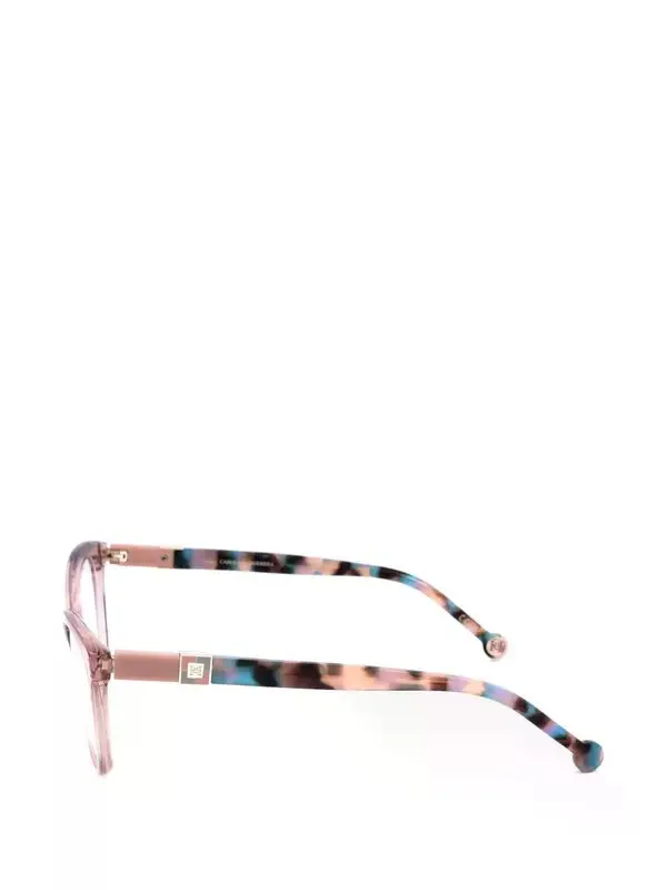 Carolina Herrera Cat-eye Glasses