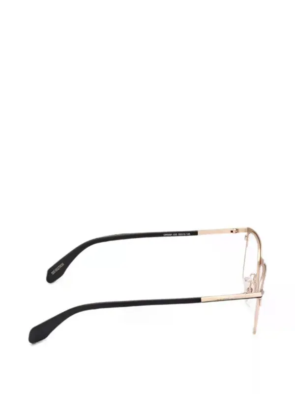 Adidas Rectangle-frame Glasses