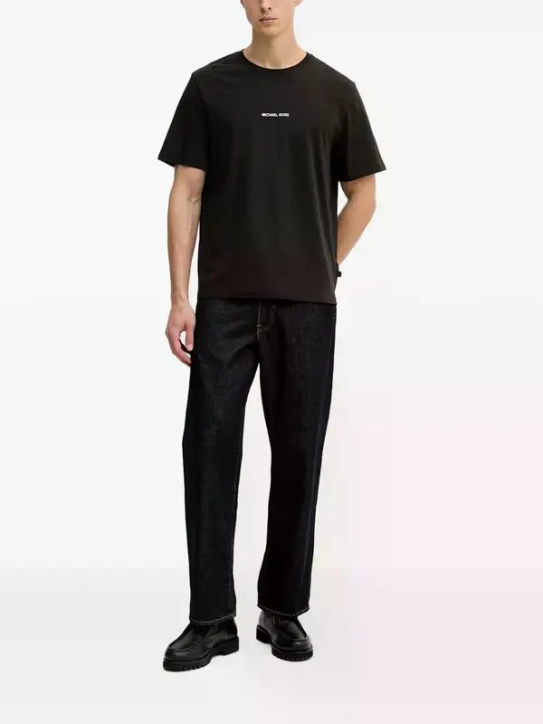 Michael Kors Graphic Logo Cotton T-shirt
